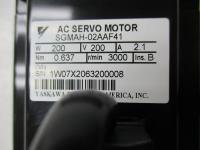 China SGMAH-02AAF41 Yaskawa 200w power explosion-proof servo controller for sale