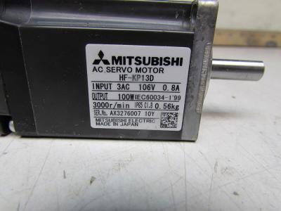 China HF-KP13D Mitsubishi 0.8A current input small-scale AC servo controller for sale
