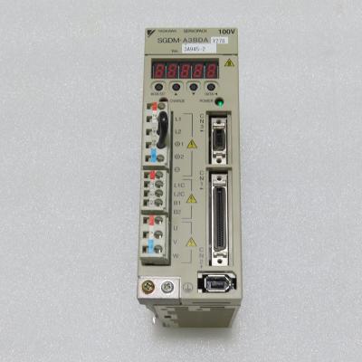 China SGDM-A3BDAY278 Yaskawa electric single phase AC input servopack model for sale
