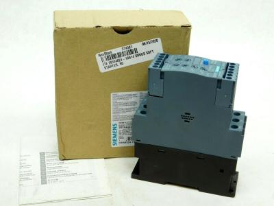 China Siemens 3RW4024-1BB14  Servo Drive S0 12.5A 5.5kW 400V 40°C VN Brand New Authentic for sale