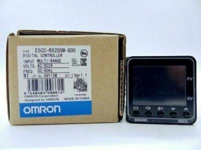 China Omron module E5CC-RX2DSM-800 temperature controller brand new genuine product for sale