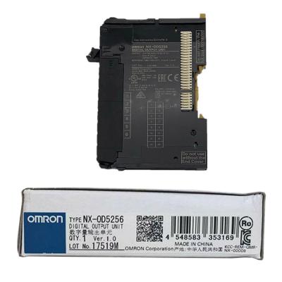 China Omron NX-OD5256 module output control unit processor brand new genuine product for sale