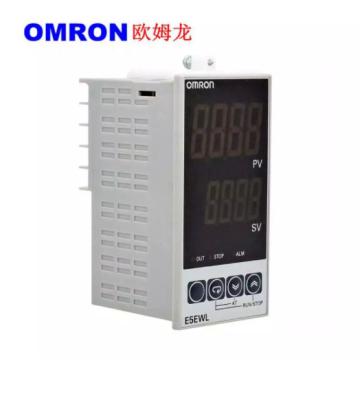 China Omron temperature controller E5EWL-R1TC 100-240VAC module  brand new genuine product for sale