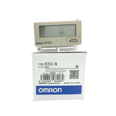 China Omron H7EC-N digital total counter total module brand new genuine product for sale
