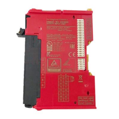 China Omron NX-SID800 NX SID800 Modular Programmable Logic Controller brand new genuine product for sale
