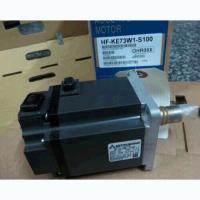 China MITSUBISHI electrical equipment HF-KE73JW1-S100 AC servo motor Brand New Authentic for sale