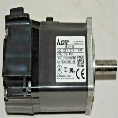 China MITSUBISHI electrical equipment HF-KP13D AC servo motor Brand New Authentic for sale