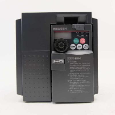 China Mitsubishi FR-E740-1.5K frequency converter brand new PLC servo controller original for sale