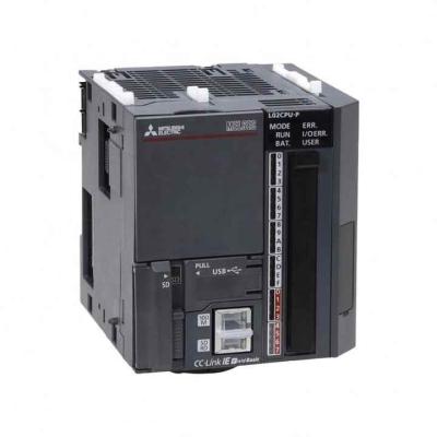 China Mitsubishi  L02CPU-CM Programmable Logic Controller Brand New PLC Module for sale