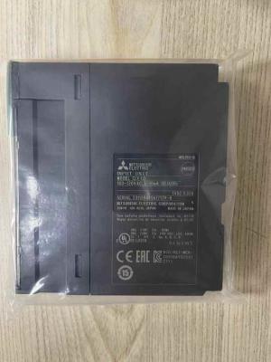 China Mitsubishi QX10 Analog Input/Output Module AC New PLC servo driver for sale