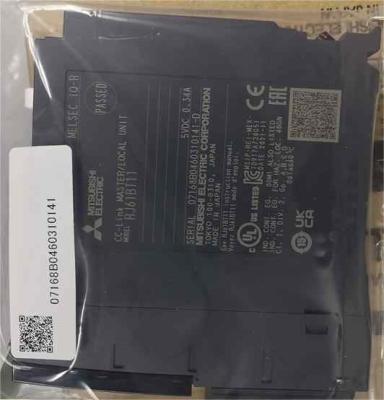 China Mitsubishi RJ71EN71 servo driver Ethernet module brand new PLC controller for sale