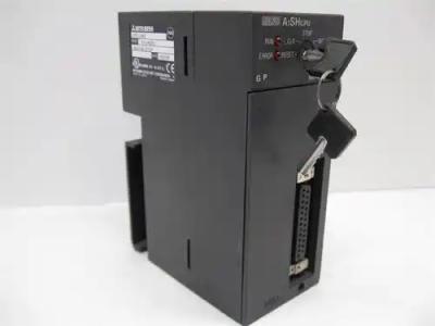 China Mitsubishi A1S62RD3N Temperature Input Module CPU Module Brand New PLC for sale