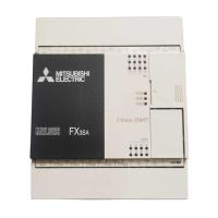 China Mitsubishi FX5-16ETES-H High Speed Pulse Input/Output Module Brand New PLC for sale