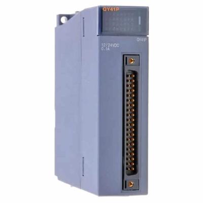 China Mitsubishi QY41P servo driver analog output module brand new PLC for sale