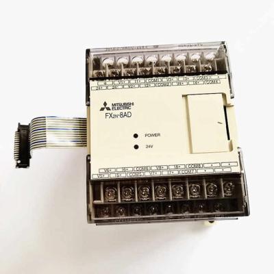 China Mitsubishi FX2N-8AD special function module new programmable controller for sale