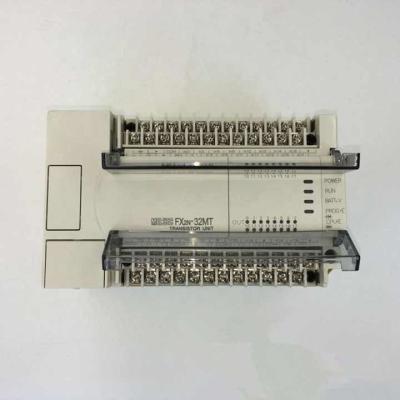 China Mitsubishi FX2N-16EX Analog Input Module Brand New PLC Servo Driver for sale