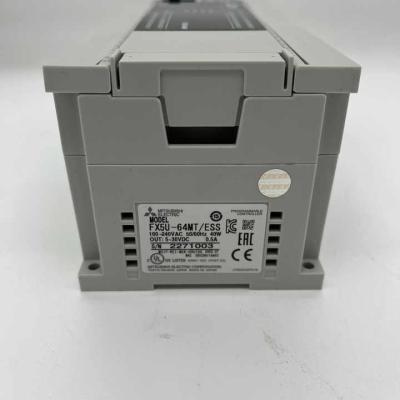 China Mitsubishi FX5U-64MTESS Programmable Logic Controller New PLC Module for sale
