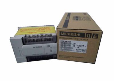 China Mitsubishi FX2N-16MR-001 Relay Output Medium sized PLC Module New Controller for sale