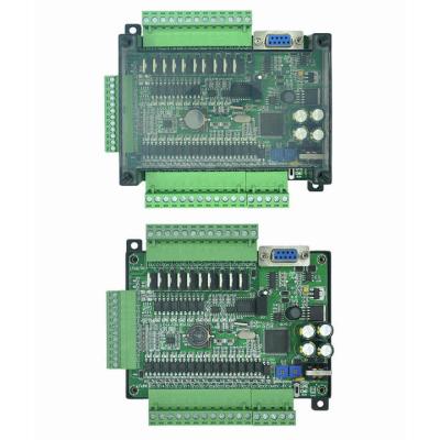 China Mitsubishi FX3U-14MT Analog Input/Output Module Brand New PLC Servo Driver for sale