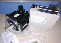 China SGMJV-04ADE6S Yaskawa Industrial Servo Motor With Encoder Module for sale
