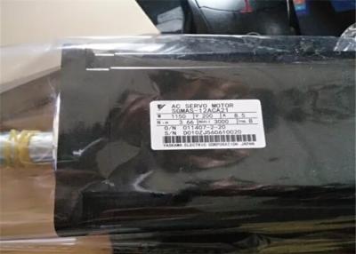 China SGMAS-12ACA21 Mitsubishi Industrial Rotary Servo Motor Controller for sale