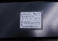 China SGMGH-55ACA61 Yaskawa 5500w high Powerful Eletric Motors Moduel for sale