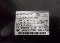 China SGMGH-44ACA61 Yaskawa AC Motor 4400w Power Servo converter Part for sale