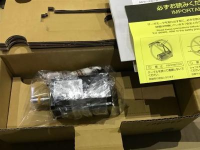 China SGMAV-A5ADA21 Yaskawa Industrial Powerful Electric Motors Modular for sale