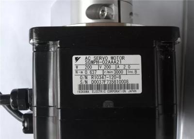 China SGMPH-02AAA21 Yaskawa Electric Module 200v Single Phase Modular for sale