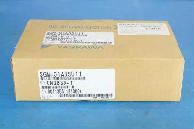 China SGM-01A3SU11 Yaskawa Small Electric AC Motor Servo Controller for sale