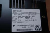 China CACR-HR03BAB12Y60 Yaskawa Electric Pack PWM And CNC Servo Drive for sale