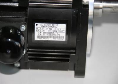 China SGMGV-09ADC6C Yaskawa 0.85kw High Power Servo brushless Electric Motor for sale