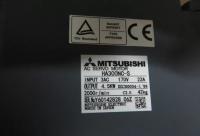 China HA300NC-S AC Mitsubishi 4.5KW Power Supply Servo Motor Control for sale