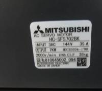 China HC-SFS702BK Mitsubishi Industrial High Torque Electric Motors for sale