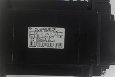 China SGMAS-08A2A21-Y2 Yaskawa Industrial Close Loop Servo Controller for sale