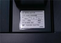 China SGMG-20ASABB Yaskawa Electric Servo Motor With Absolute Encoder for sale