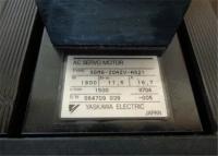China SGMG-20A2V-HS21 Industrial Yaskawa 1800w Servo Frequency Module for sale