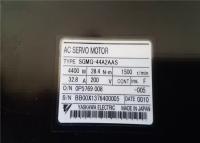 China SGMG-44A2AAS Yaskawa AC Electric Motor Encoder 4400w Servo Modular for sale