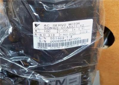 China SGMAH-01AAA21-Y2 Yaskawa 100w Power Servo Explosion-Proof Modular for sale