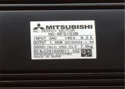 China HC-RFS153B Mitsubishi 1.5kw Servo Closed-Loop Control Modular for sale