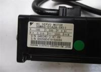 China SGMAS-01A2A-YR11 Yaskawa 100w Power Industrial DC Servo Motor for sale