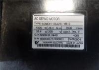 China SGMDH-45A2B-YR13 Yaskawa 4500w AC Brushless Frameless Servo Motor for sale