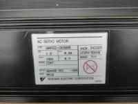 China USAFED-13CB20E Yaskawa Motor With Incr Encoder CNC Machine Control for sale