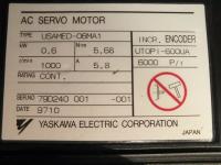 China USAMED-06MA1 Yaskawa Industrial module Use Light Sensor Servo Motor for sale