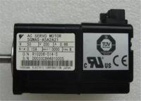 China SGMAS-A5A2A21 Yaskawa Servo Motor 50w Power SGMAS System Controller for sale