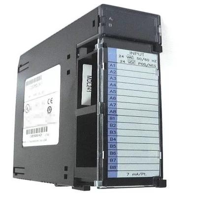 China IC200MDL243 GE 120 VAC Isolated PLC Digital Input Output Module for sale