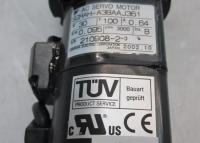 China SGMAH-A3BAAJ361 Yaskawa SGMAH Three Phase AC Motor Controller for sale