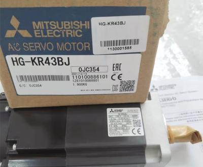 China HG-KR43B Mitsubishi With Electromagnetic Brake Servo Controller for sale