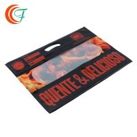 China Portable Food Packaging Pouch Fryer Chicken 0.065mm 0.13mm for sale