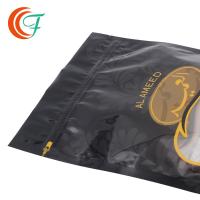China BOPP PET PE Printed Plastic Bags For Food Packaging Nut Snack Resealable for sale